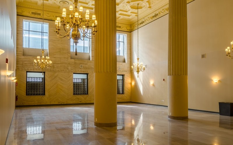 The Founders Room | Chicago Union Station