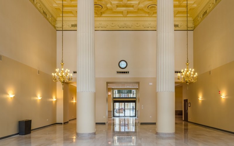 The Founders Room | Chicago Union Station