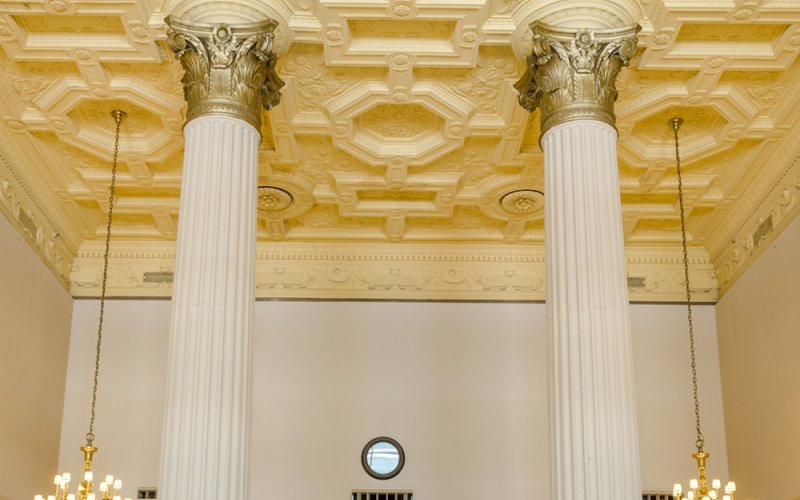 The Founders Room | Chicago Union Station