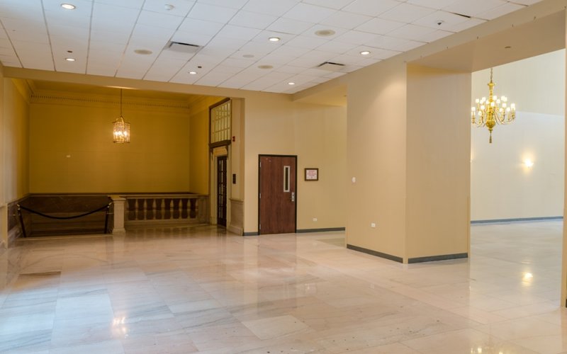 The Founders Room | Chicago Union Station