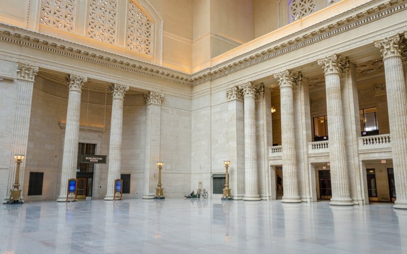 The Great Hall | Chicago Union Station