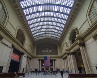 Information | Chicago Union Station