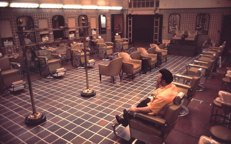 The Barber Shop | Chicago Union Station