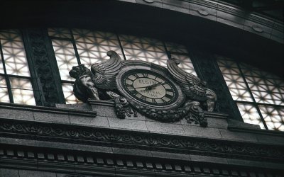 Yesterday | Chicago Union Station