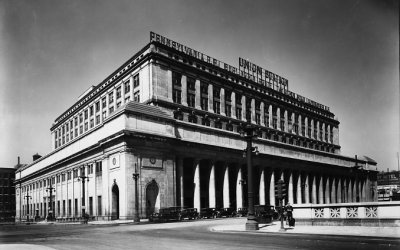 Yesterday | Chicago Union Station
