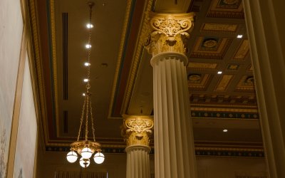 Burlington Room | Chicago Union Station