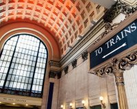 Complete Station Map | Chicago Union Station