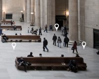 Complete Station Map | Chicago Union Station