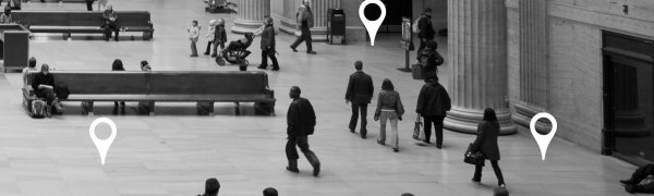 Complete Station Map | Chicago Union Station