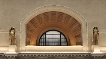 Chicago Union Station | Celebrating 100 Years of Connecting the World…