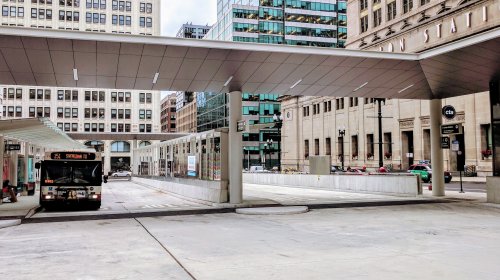 Bike Share (Divvy) | Chicago Union Station