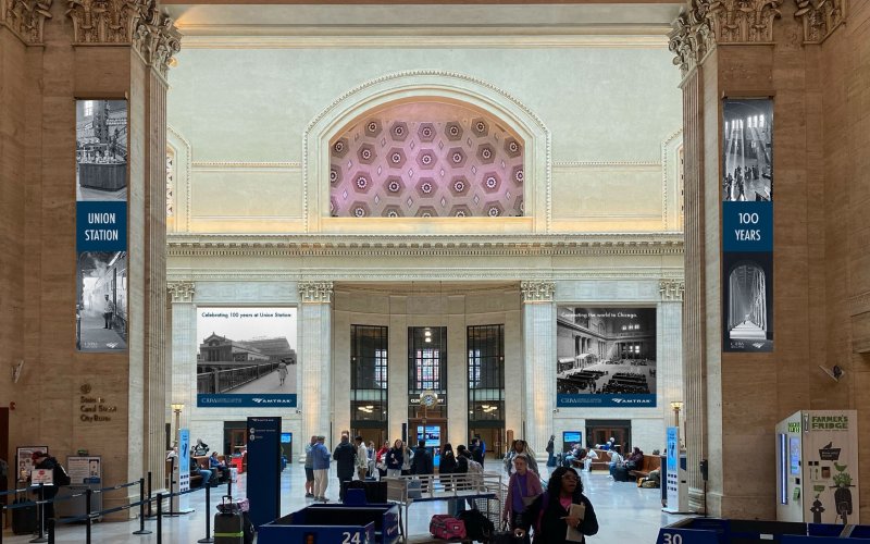 Our Centennial Celebration | Chicago Union Station