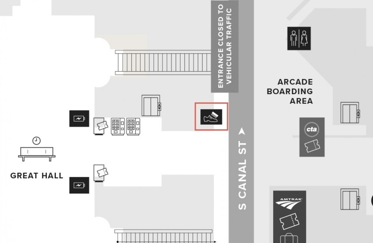 Dining, Retail & Amenities | Chicago Union Station