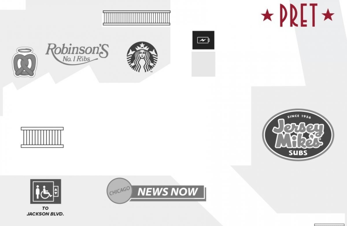 Dining, Retail & Amenities | Chicago Union Station